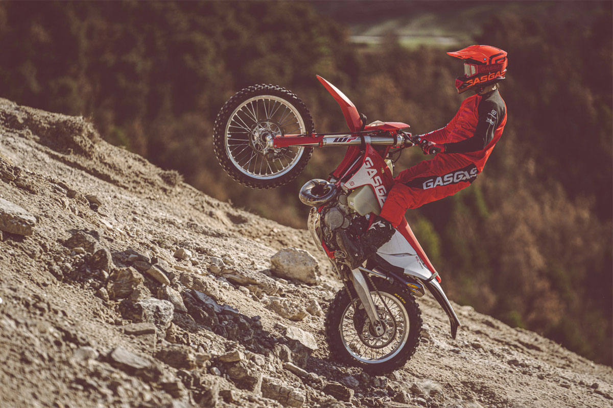 New GasGas Motorcycles - John Lee Motorcycles