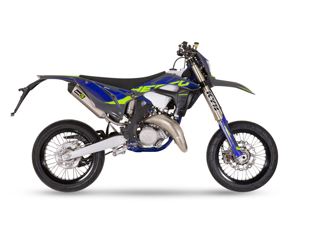 125 2T SM FACTORY 2025 - John Lee Motorcycles